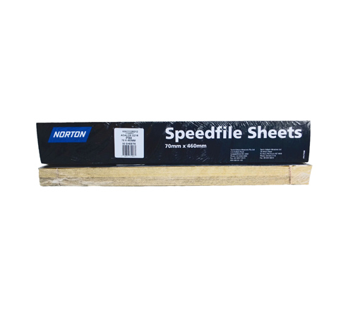 Norton Speed File Paper - OTEX Paint and Tools
