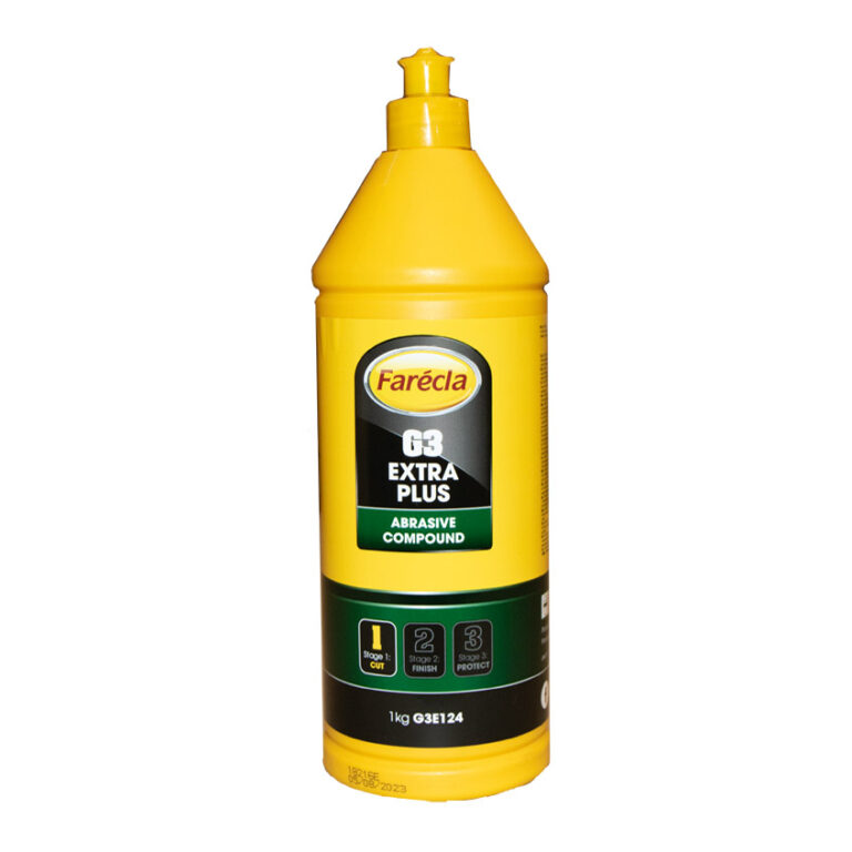 Farecla G3 Extra Plus Abrasive Compound 1L - OTEX Paint and Tools