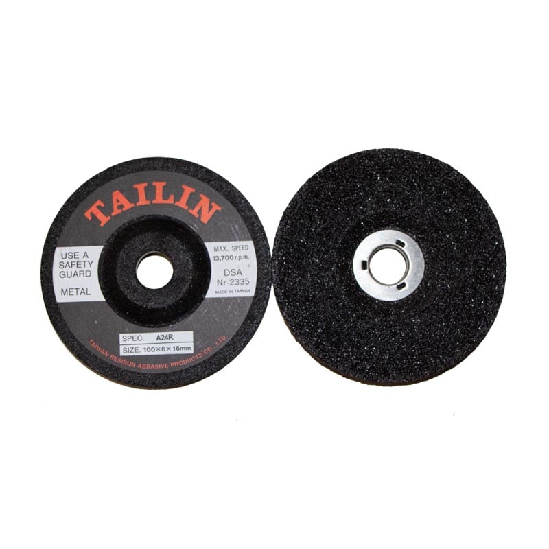 Tailin Grinding Wheel (100 x 6 x 16 mm) - OTEX Paint and Tools